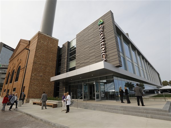 ProMedica, Sonic Healthcare announce partnership | The Blade
