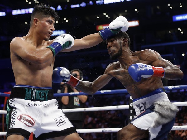 Garcia defeats Easter by unanimous decision | The Blade