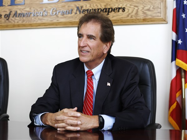 Renacci campaign announces Pence visit to Toledo | The Blade