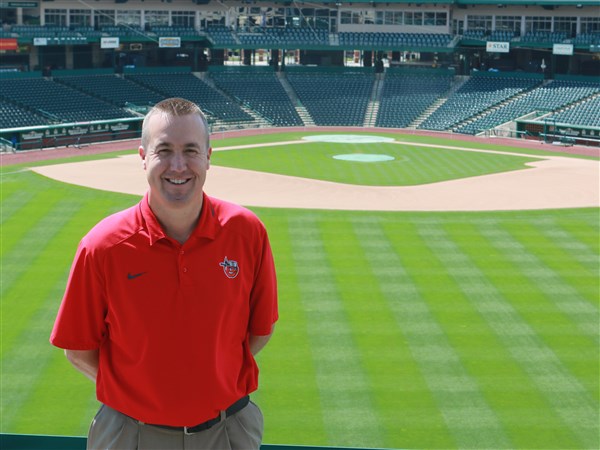 Napoleon native, BG alum living out a life in baseball | The Blade