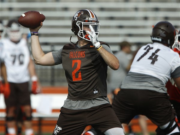 As camp begins, BG football looks to young players | The Blade