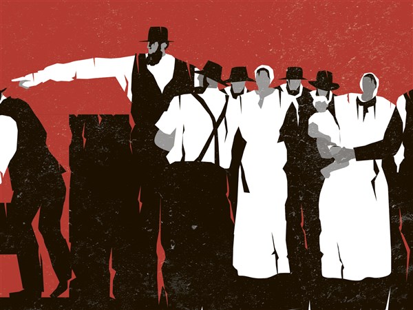 Religious shunning leaves castoffs wondering why | The Blade