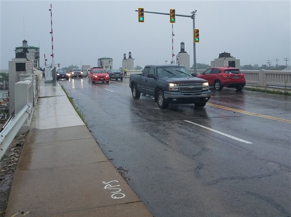 At long last, Port Clinton drawbridge reopens | The Blade