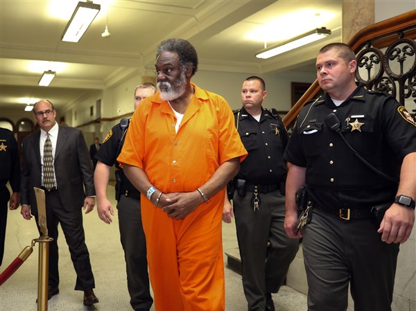 Killer goes free: Nathaniel Cook granted release from prison | The Blade