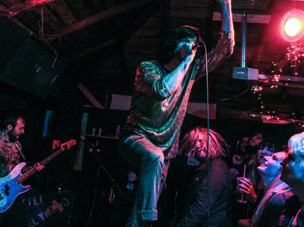 Show starters: DIY music scene connects new bands with fans | The Blade