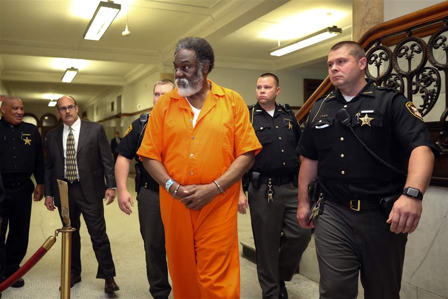 Killer goes free: Nathaniel Cook granted release from prison - The Blade