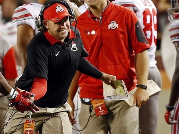 Former OSU assistant coach Zach Smith arrested for drunken driving in ...