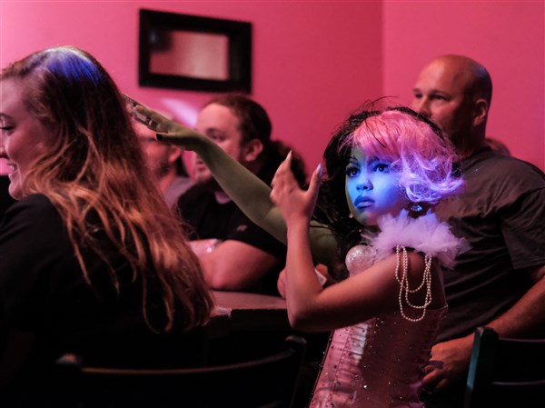 Who is 'Miss Mae Hem'? | The Blade