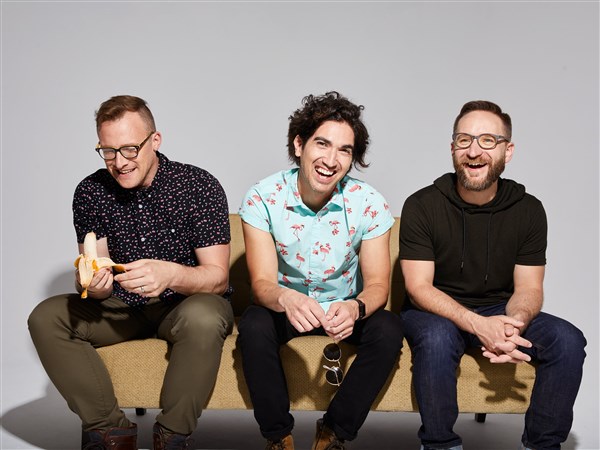 Toledo's Sanctus Real lands record deal with Christian music ...