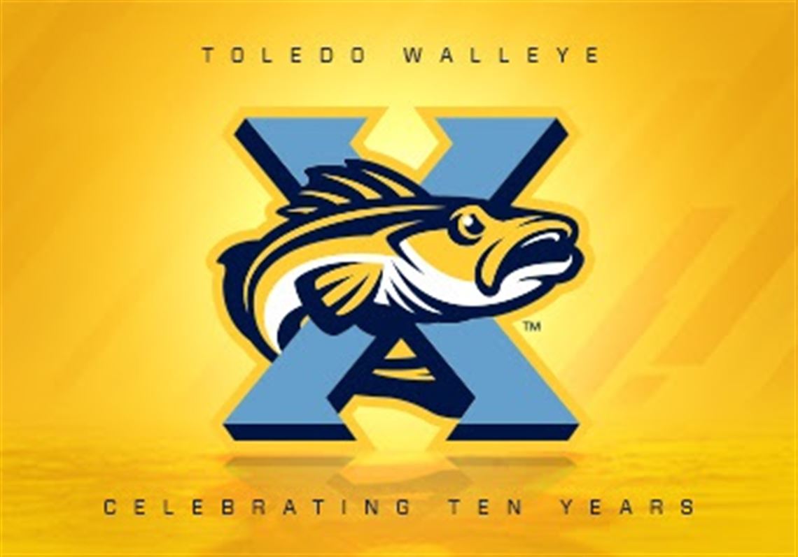 Toledo Walleye Logo Toledo Walleye Get The Better Of Iowa Heartlanders