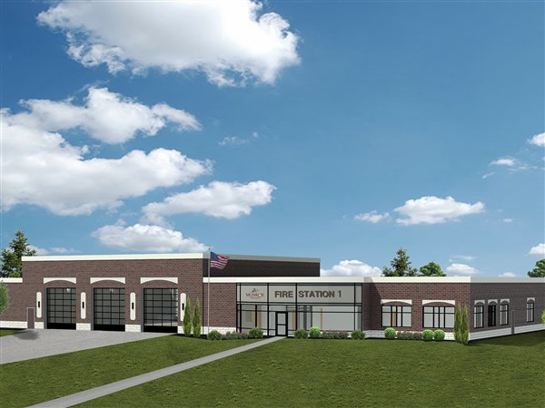 Construction to begin for new Monroe fire station | The Blade