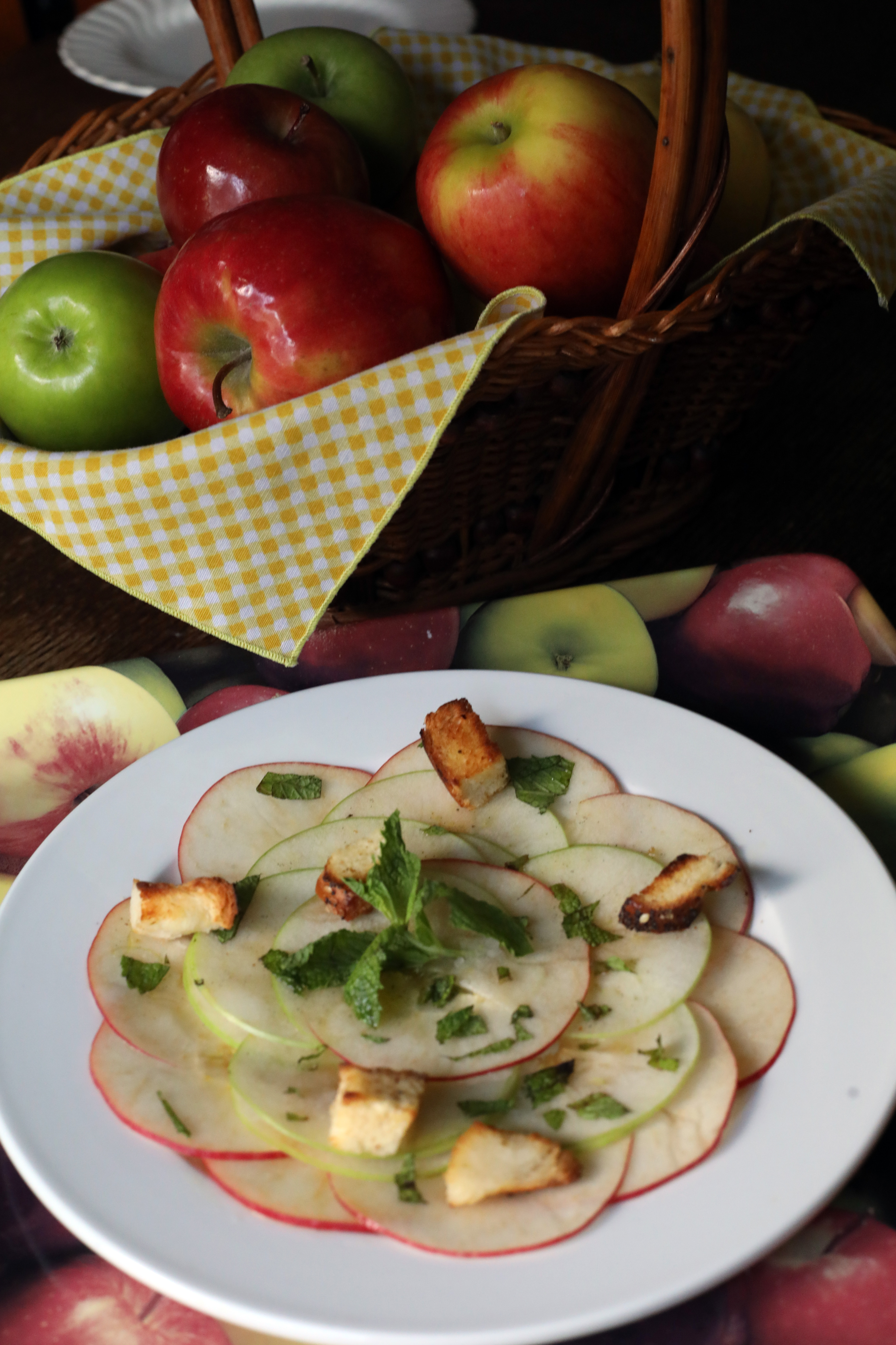 Apple recipes get to the core of cooking creativity - The Blade