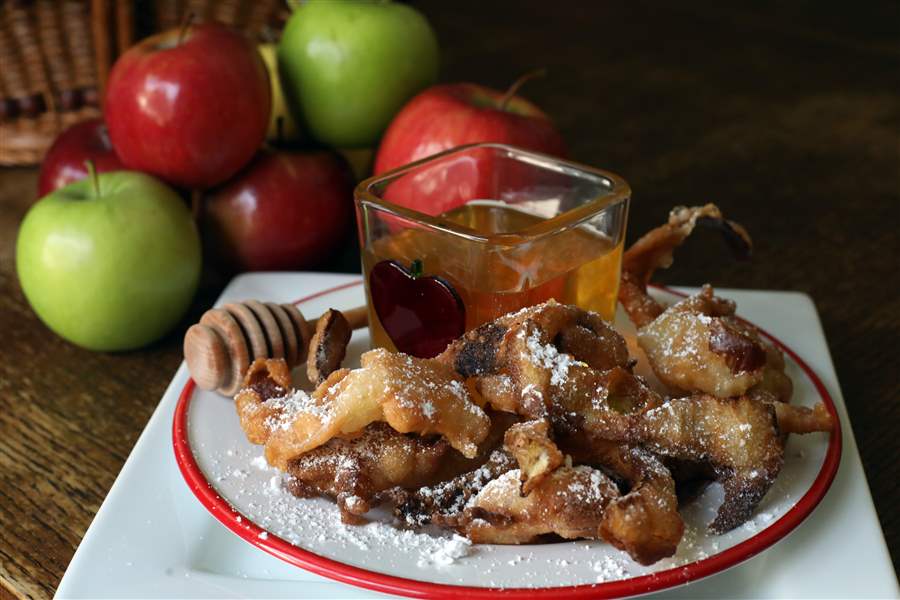 Apple recipes get to the core of cooking creativity - The Blade