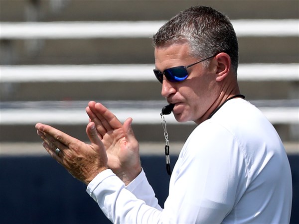 Toledo begins 2018 season with high expectations | The Blade