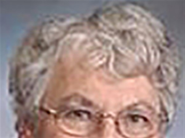 Barbara Gorrell (1932-2018) | The Blade