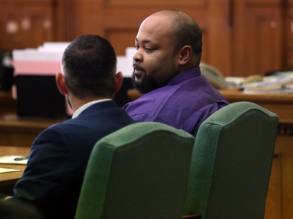 Man sentenced to life in prison for Moody Manor shooting | The Blade