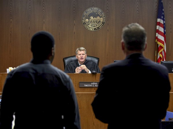 Judge Kuhlman to fill Toledo Municipal post | The Blade