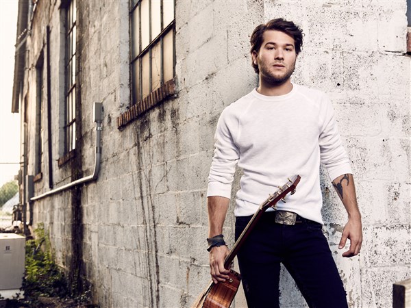 Country artist Ben Gallaher takes stage Friday at Stranahan | The Blade