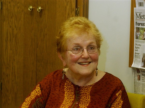 Eileen Foley (1934-2018) | The Blade