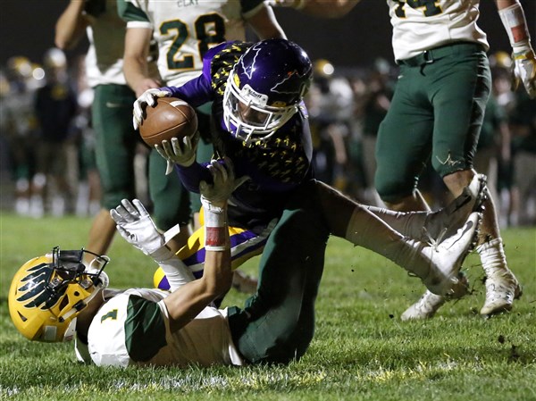 Waite stays perfect, rallies past Clay on final play | The Blade