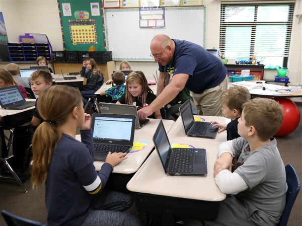 More than half of Michigan students receive low marks on M-STEP | The Blade