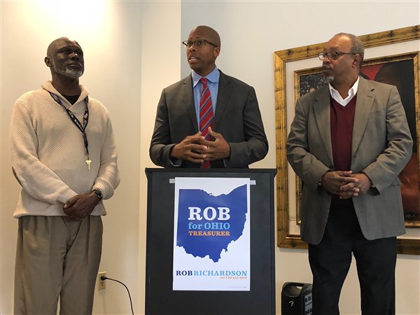 Treasurer candidate would use investment powers to force change | The Blade