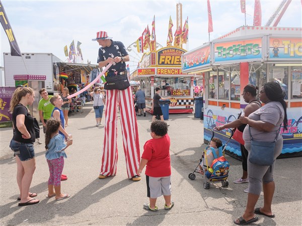 2019 fairs and festivals in northwest Ohio, beyond | The Blade