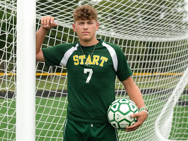 From soccer to baseball, Start's Jake Baumgartner can do it all | The Blade