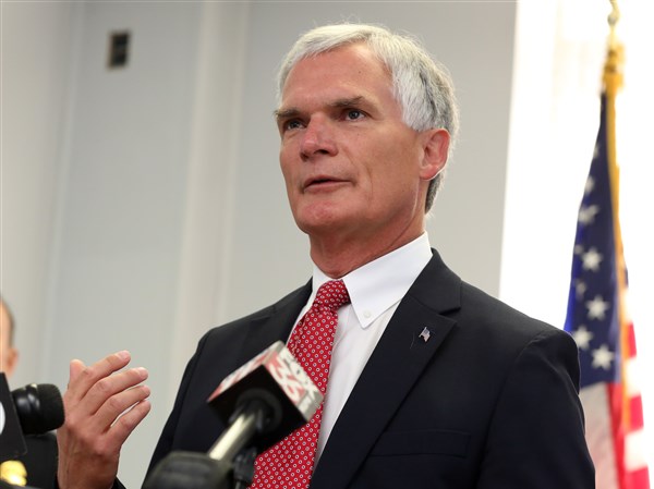 Rep. Latta to speak about military academy | The Blade