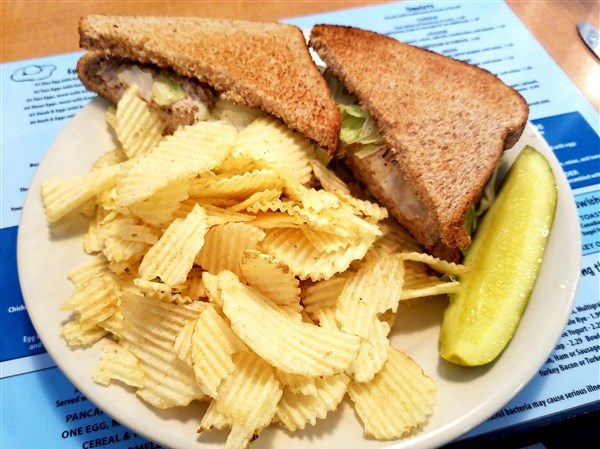 Cheap Eats: Comfort food at comforting prices at Mayberry Diner | The Blade