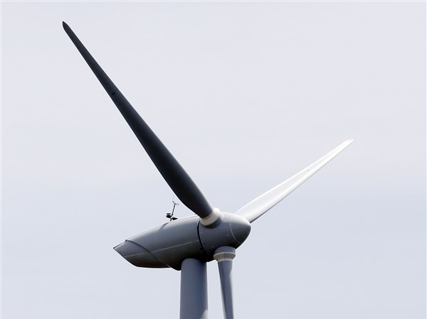 Seneca Wind moves a step closer to gaining final approval | The Blade