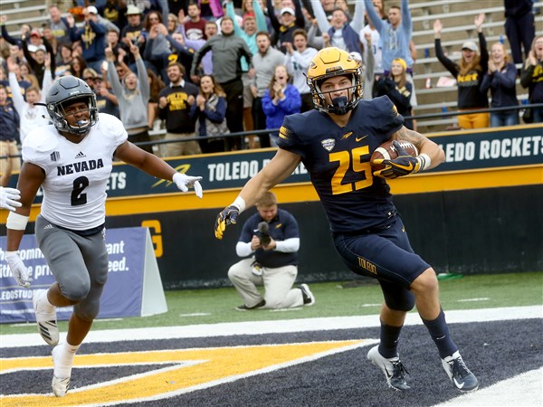 Thompson nominated for comeback player of the year award | The Blade