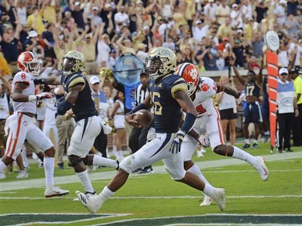 Struggling BG defense readies for Ga. Tech's triple option | The Blade