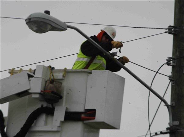 More than 200 affected by power outages in downtown Toledo | The Blade