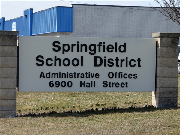 Springfield board again drops contested property value cases | The Blade