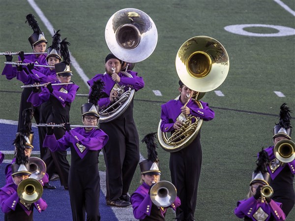 Maumee, Springfield bands performing Saturday at Ohio Stadium | The Blade