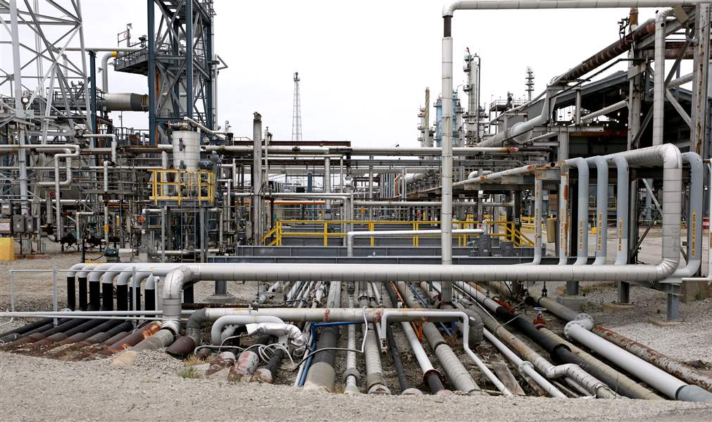 Past lessons guiding Toledo Refinery into the future - The Blade