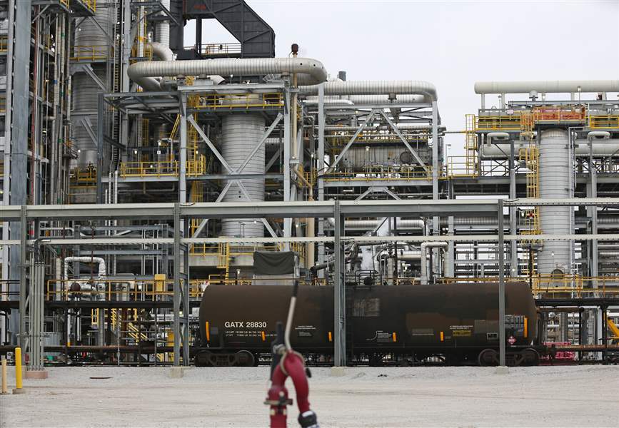 Past lessons guiding Toledo Refinery into the future - The Blade