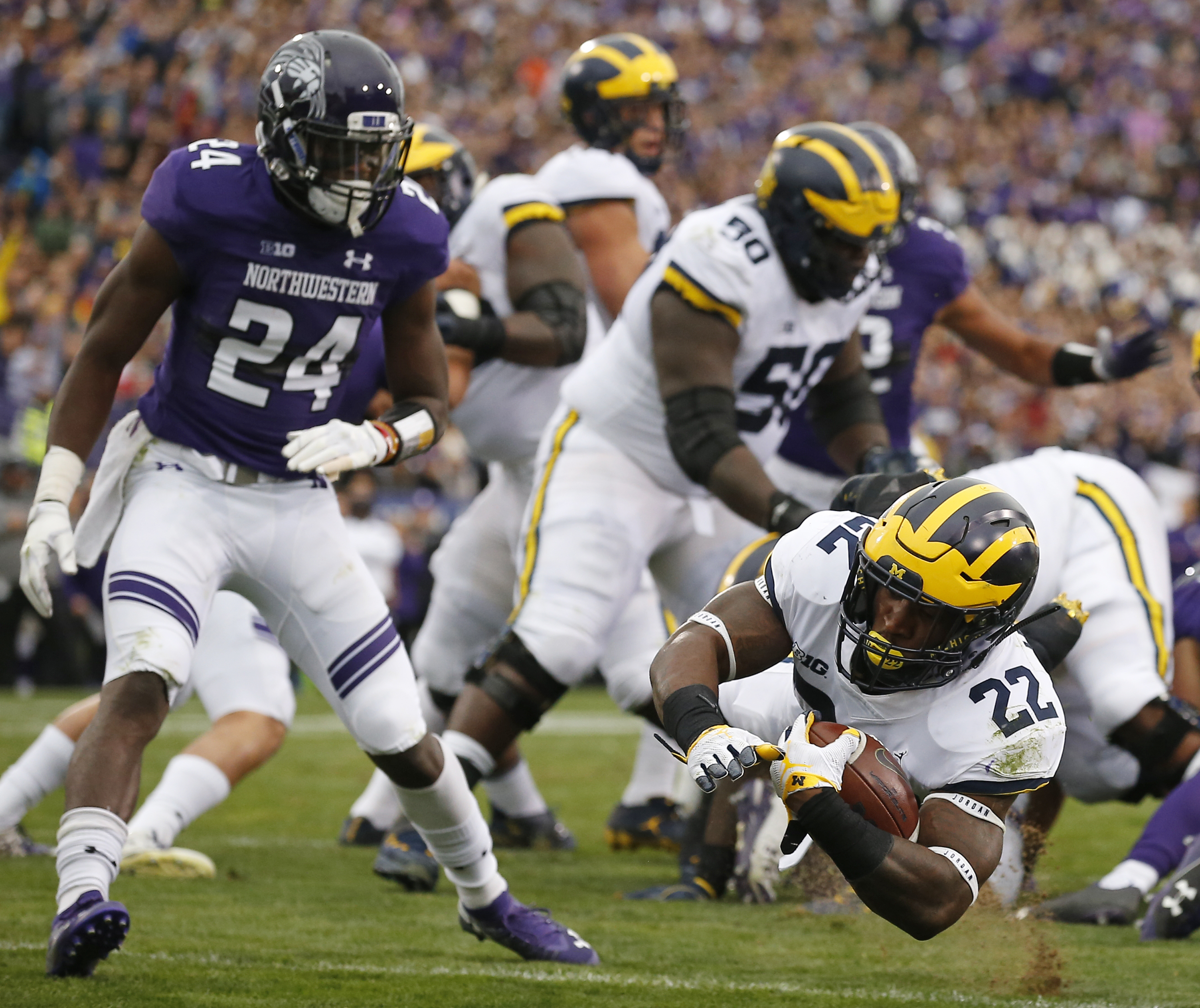 Three takeaways from Michigan's comeback win - The Blade