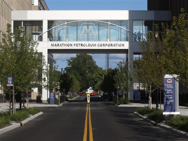 Marathon completes acquisition of rival Andeavor | The Blade