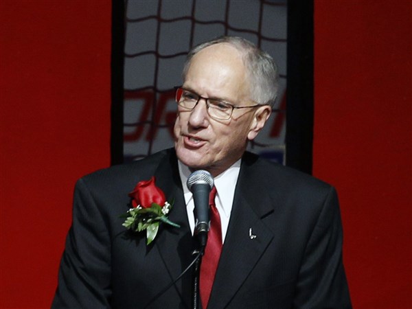 NBC's Mike Emrick wishes BGSU luck in NCAA tournament | The Blade