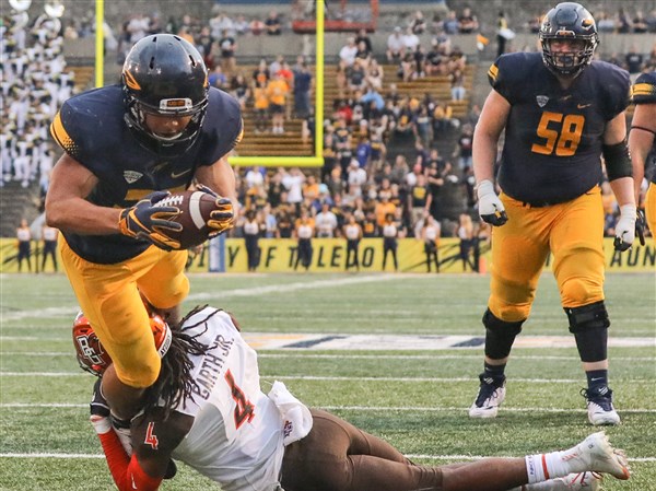 Former Springfield star feels at home with Rockets | The Blade