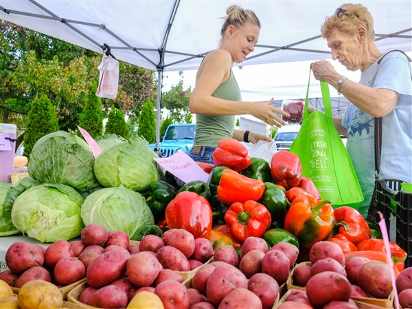Dates set for Sylvania Farmers Market | The Blade