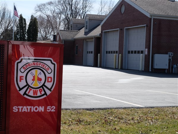 Springfield Twp. Fire Dept. gets equipment grants | The Blade