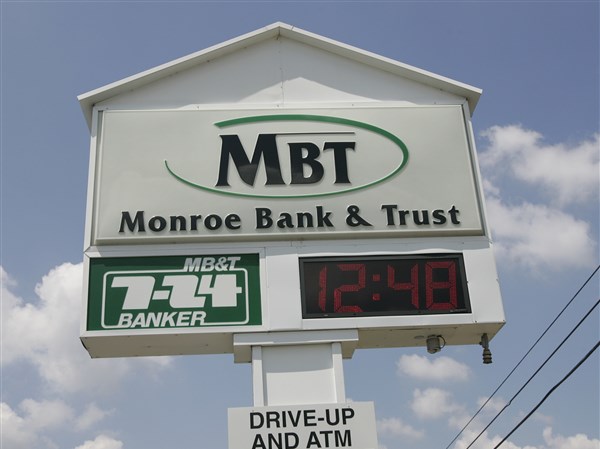 Monroe Bank & Trust's parent firm reports 2018 profit | The Blade