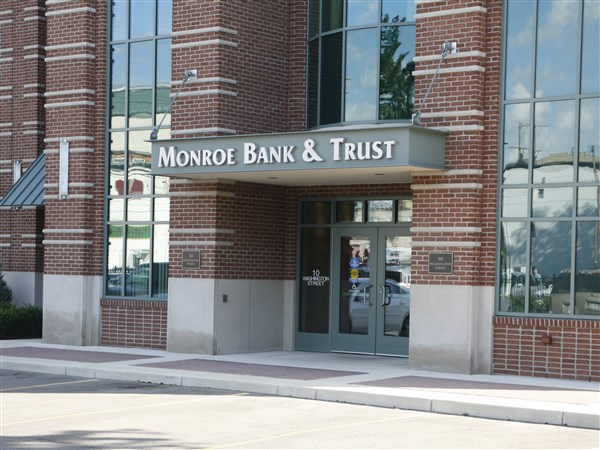 Indiana bank buying Monroe Bank & Trust | The Blade