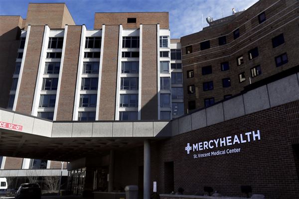 Mercy Health receives trauma recovery grant - The Blade