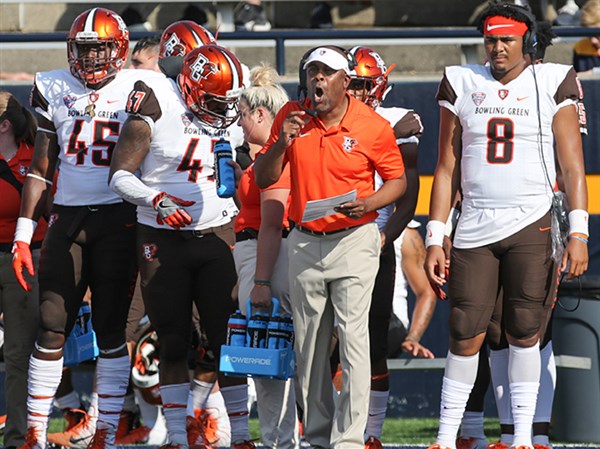 Former BGSU coach Mike Jinks: 'There are a ton of things I’d do ...