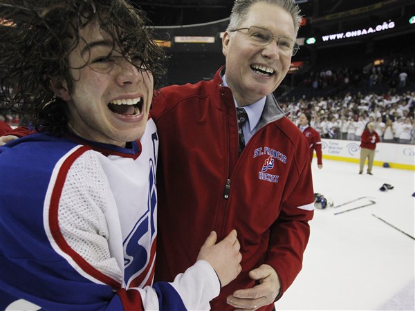 Memorial service Oct. 26 for Toledo hockey staple Brian Kinsella | The ...