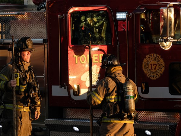 New Toledo Fire trucks likely amid concerns about temporary station ...